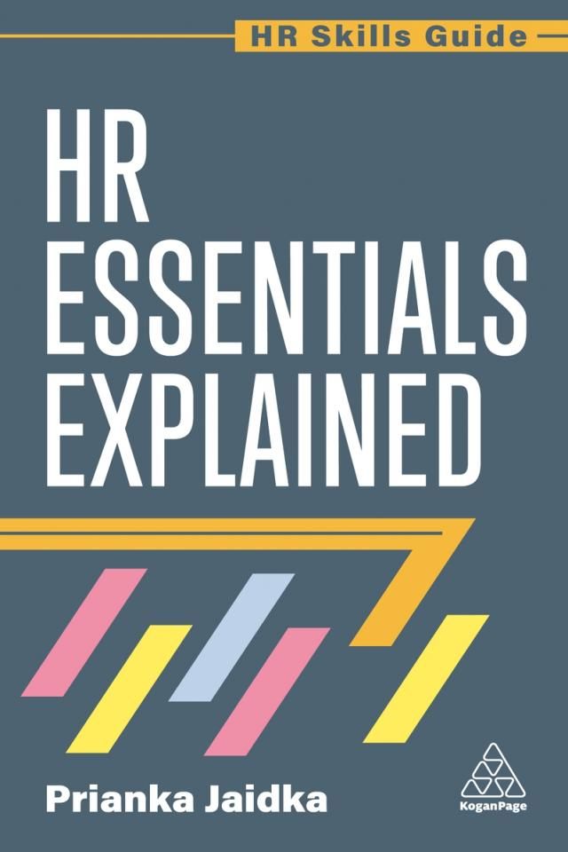 HR Essentials Explained | Kogan Page